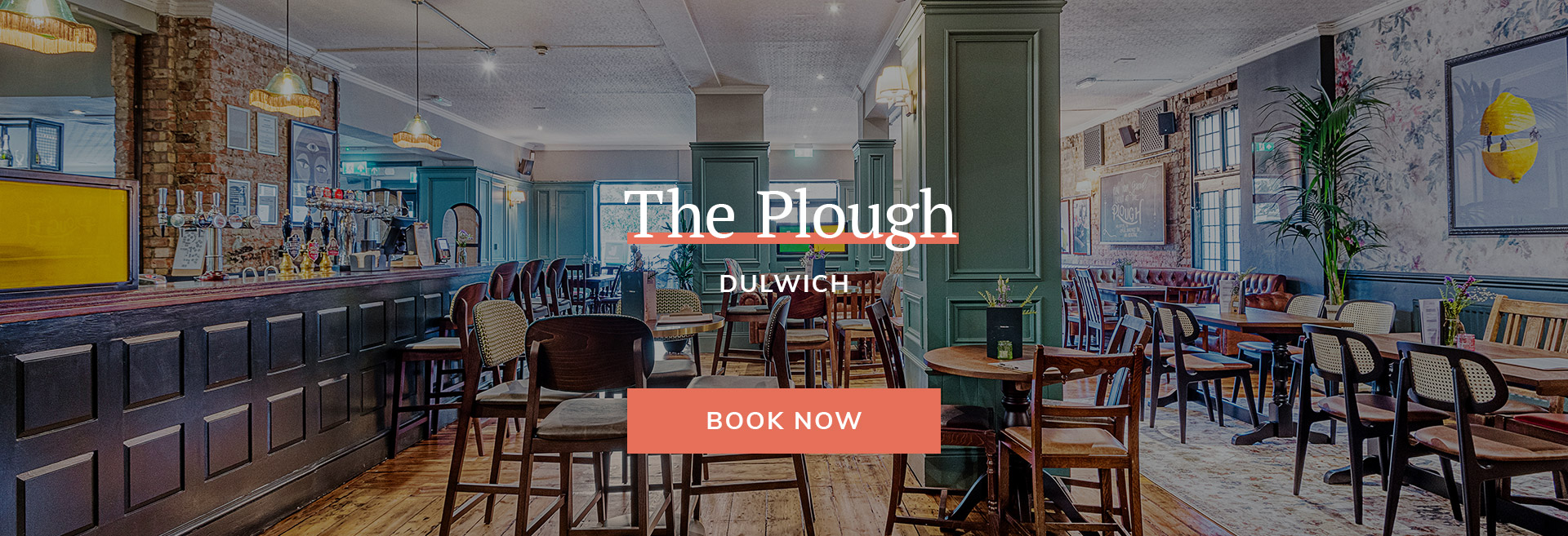 The Plough Pub & Restaurant in London, Greater London